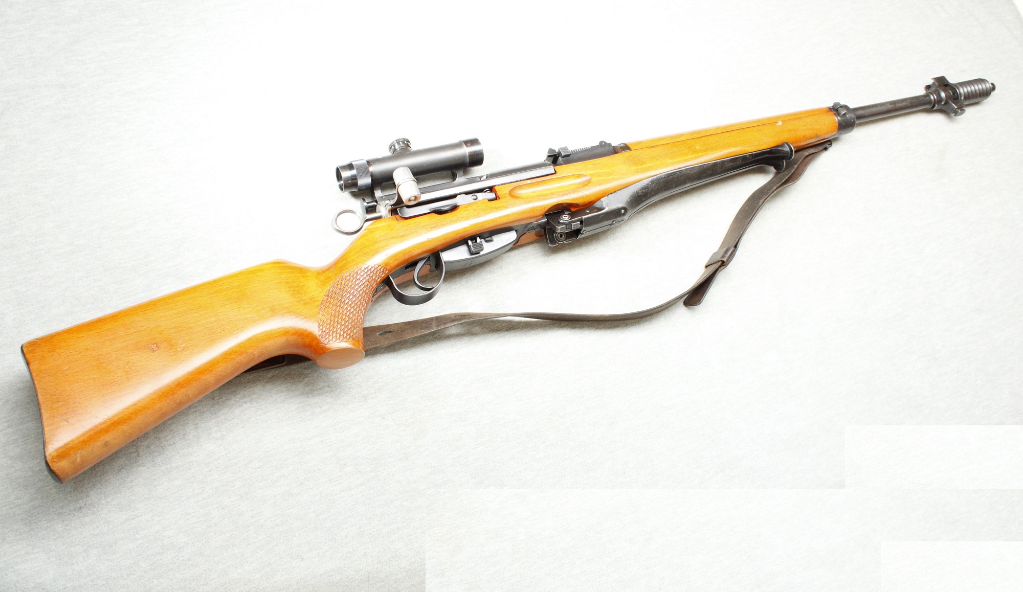 Waffenfabrik Bern ~ ZFK-55 ~ 7.5x55mm Swiss | Cabela's